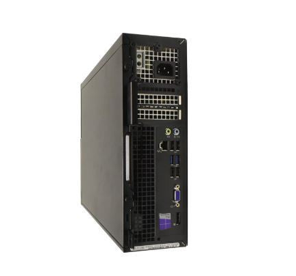 Dell OptiPlex 3020 SFF i5-4590 8Go 128Go SSD Win 11 Pro – 50$ au lieu ...